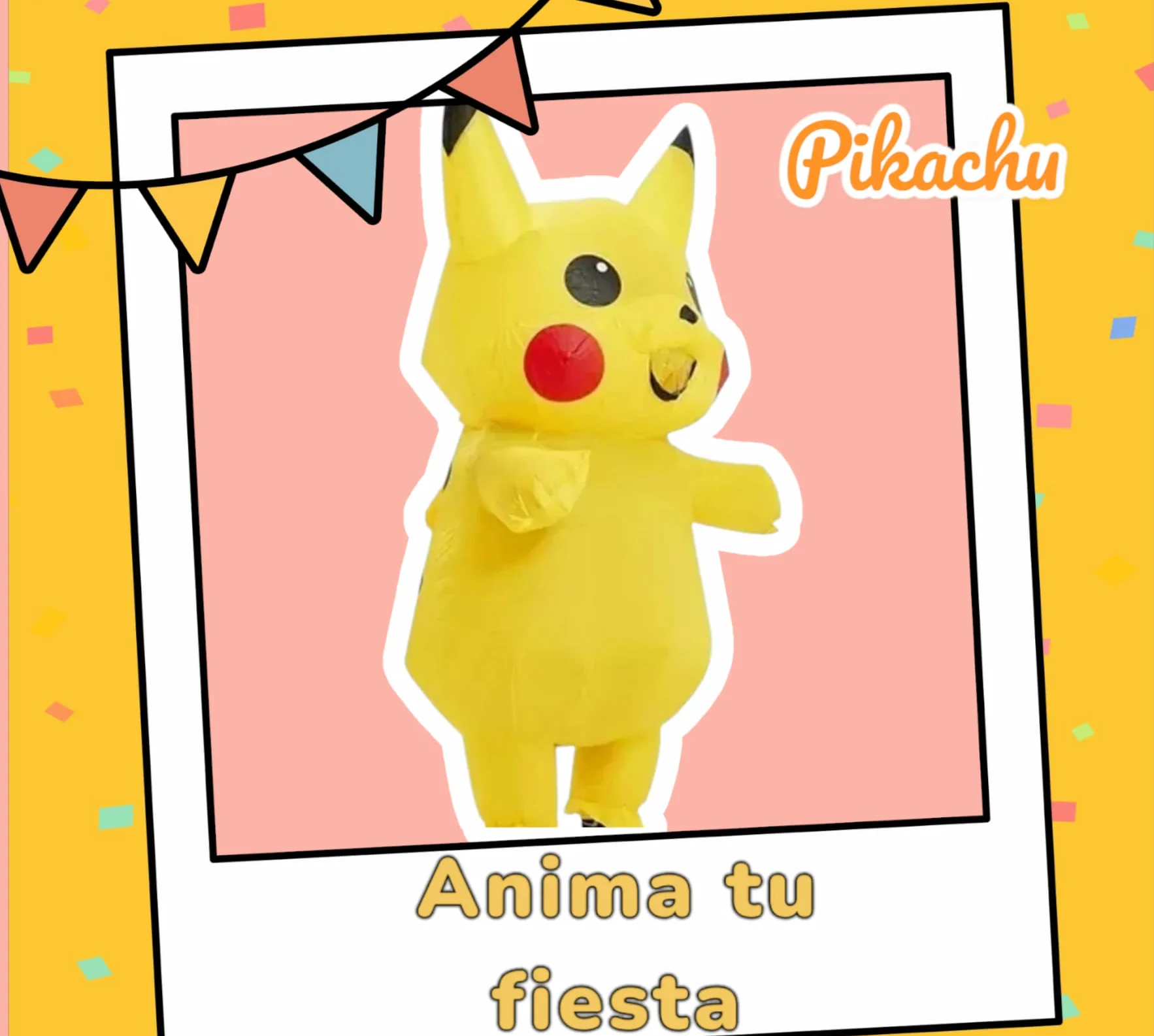 🎭 Alquiler de Botargas para Eventos y Fiestas 🎉